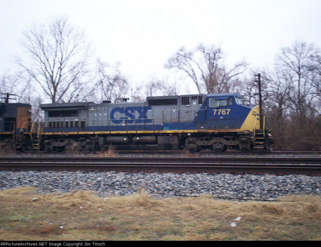 CSX 7767